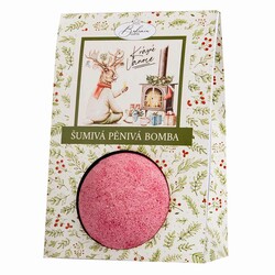 Bohemia Gifts gyönyörű karácsonypezsgőbomba | 4home - az otthon kényelme