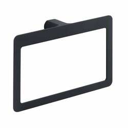 Suport pentru prosoape GEDY PI7014 Pirenei, negrumat | 4home ...