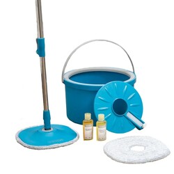 Mop rotativ Mediashop Livington Clean Water Spin | 4home - confortul ...