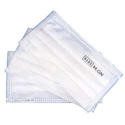 Jednorázová rouška NANO, sada 5 ks | 4home - pohodlí domova