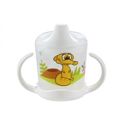 Ceașcă cu capac Tescoma DINO, 250 ml | 4home - confortul casei tale