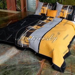 Matějovský Jamisson přehoz na postel 220x240 | 4home - pohodlí domova