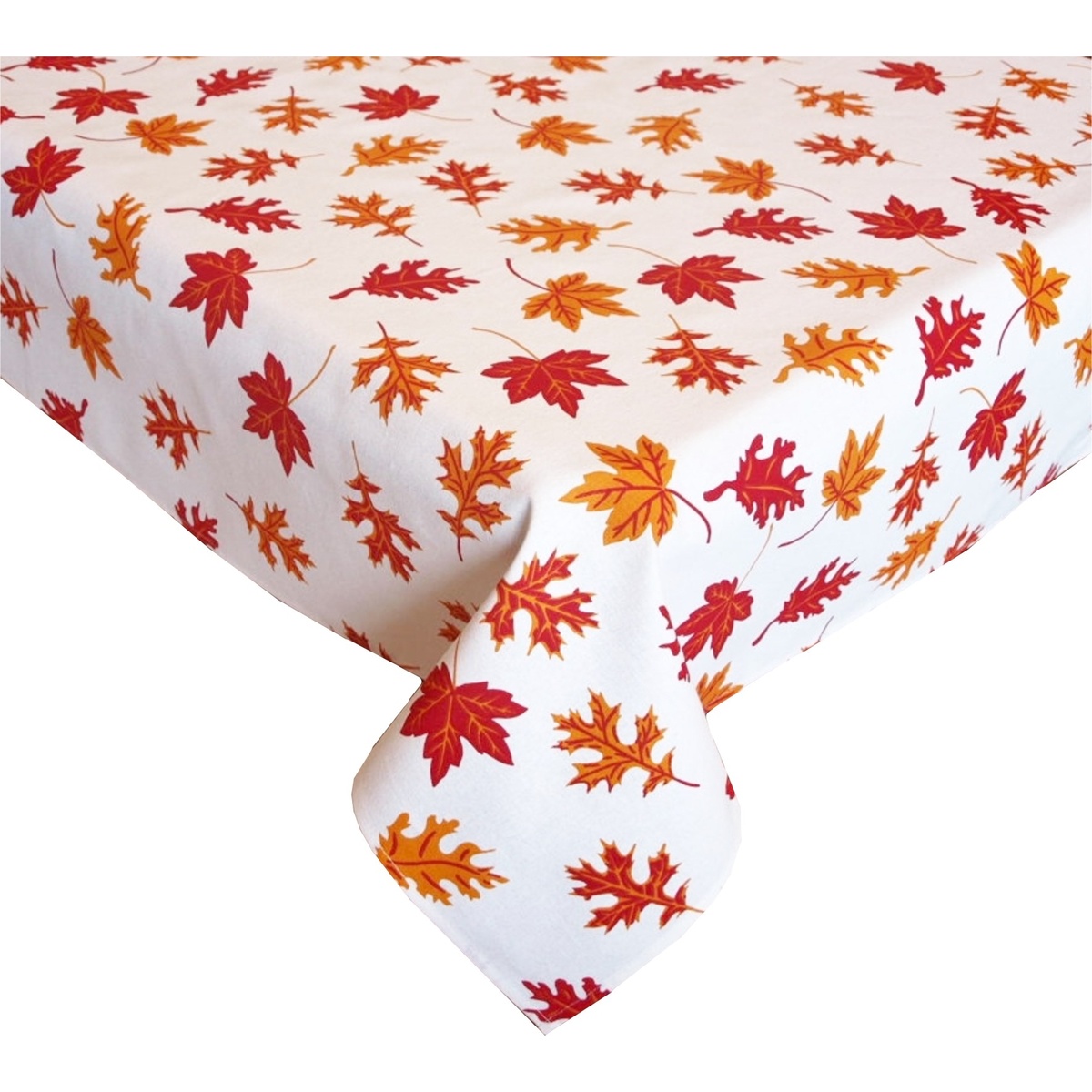 Forbyt Obrus Jesenné lístie, oranžová | 4home - pohodlie domova