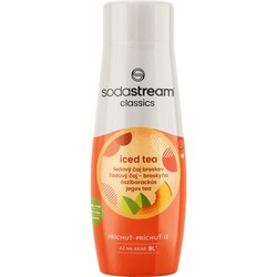 Sirop Sodastream Ice Tea Piersică 440 ml | 4home - confortul casei tale