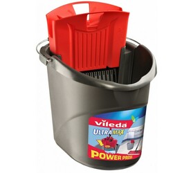 Vileda Găleată cu coș de stoarcere Ultramax | 4home - confortul casei tale