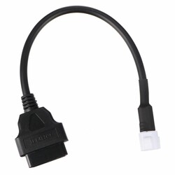 Sixtol OBD-II redukce 3-pin pro moto Yamaha MECHANIC CABLE 13 | 4home ...