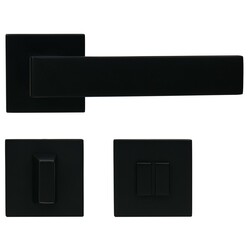 Feronerie de ușă RK.C36.GARDA.WC.CE din aluminiu | 4home - confortul ...