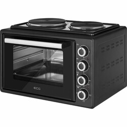 ECG ETH 3501B elektrická trouba, černá | 4home - pohodlí domova
