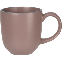 Cană din gresie ceramică Magnus, 320 ml, roz | 4home - confortul casei tale