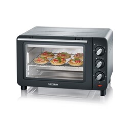 Severin TO 2064 elektrická mini rúra, 14 l | 4home - pohodlie domova