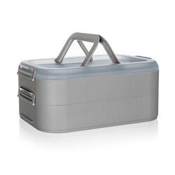 Banquet Party box CULINARIA 40 x 28 x 17,8 cm, khaki | 4home - pohodlie ...