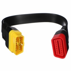 Sixtol OBD-II prodlužovací kabel pro Thinkdiag, Launch MECHANIC CABLE ...