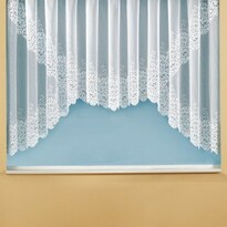 Albani Květiny (Virág) függöny, 300 x 120 cm | 4home - az otthon kényelme