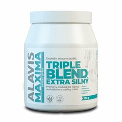 ALAVIS MAXIMA Triple Blend Extra silný 700 g | 4home - domowa przyjemność