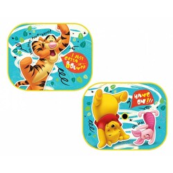 Paravan de soare Winnie the Pooh, pentru geamlateral, 2 buc. | 4home ...