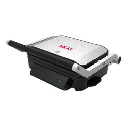 AKAI APA-356 Panini grill 1200 W | 4home - az otthon kényelme