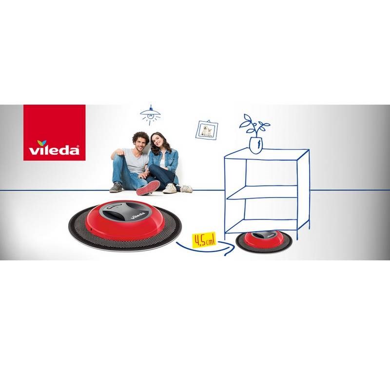 Vileda Virobi Robotický mop | 4home - pohodlie domova