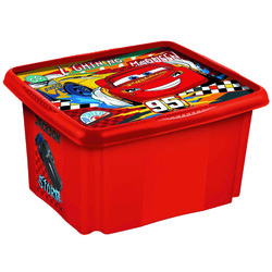 Dětský úložný box Auta, 45 x 35 x 27 cm | 4home - pohodlí domova