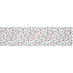 Home Elements Bieżnik Lisy, 33 x 130 cm | 4home - domowa przyjemność