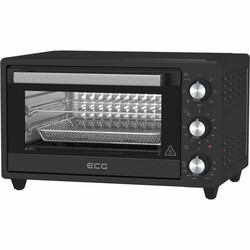 ECG ET 2001B Airfry elektrická trouba, černá | 4home - pohodlí domova