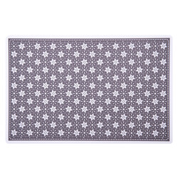 Altom Prostírání Emily šedá, 28 x 43 cm | 4home - pohodlí domova