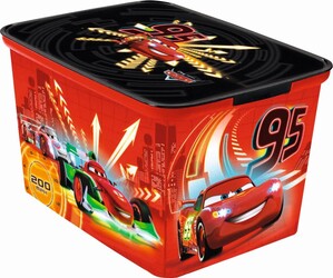 Curver úložný box Amsterdam Cars S | 4home - pohodlí domova