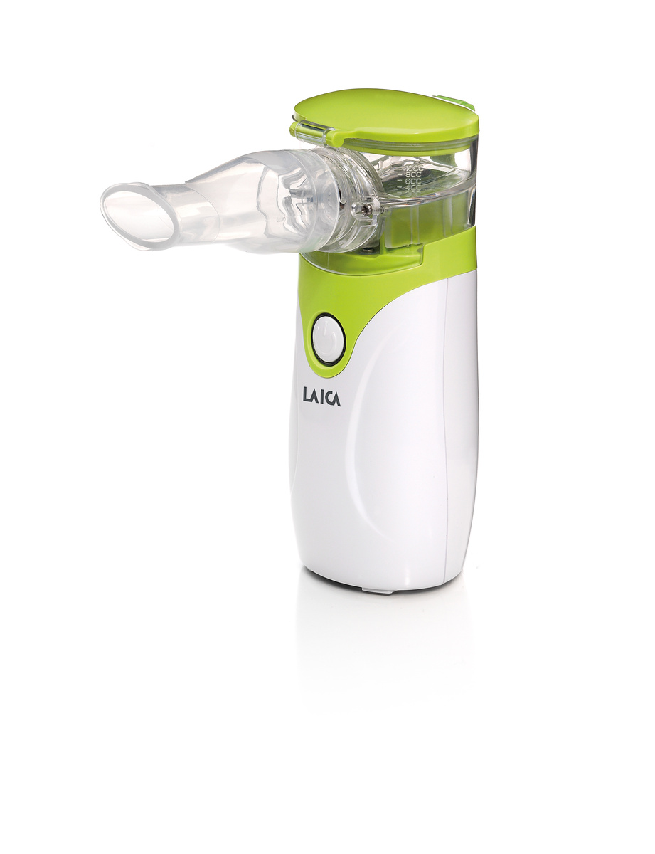 Inhalator podróżny LAICA NE1005 | 4home - domowa przyjemność
