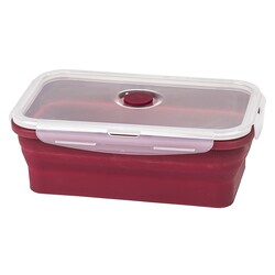Doză pliabilă cu capac 1200 ml | 4home - confortul casei tale