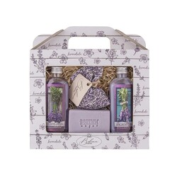 Set de cosmetice Bohemia Gifts La Provence | 4home - confortul casei tale