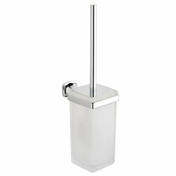 Perie de toaletă METAFORM AI008 Aida, alamă | 4home - confortul casei tale