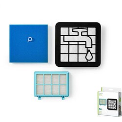 Nedis VCFI223HEP HEPA filter szet PHILIPSFC 8010/01 porszívóhoz | 4home ...