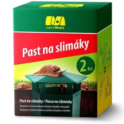 Pasca na slimáky PH, 2 ks | 4home - pohodlie domova