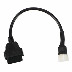Sixtol OBD-II redukce 6-pin pro moto Delphi MECHANIC CABLE 12 | 4home ...