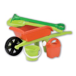 Roabă pentru copii cu unelte, 71 cm | 4home - confortul casei tale