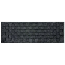 HOME ELEMENTS Nakładka na schody Step mat szary, 25 x 75 cm | 4home ...