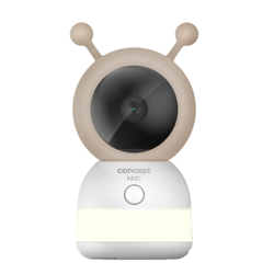 Monitor video pentru copii Concept KD0010 culumină LED KIDO cu ...