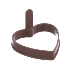 Formă pentru ochi de ouă Orion Inimă | 4home - confortul casei tale