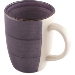 Lamart LT9108 cană ceramică Happy, 260 ml, violet | 4home - confortul ...