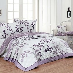 Matějovský Přehoz na postel Ember Lila, 220 x 240 cm | 4home - pohodlí ...