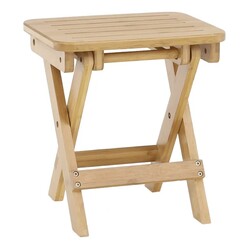 Scaun pliabil pentru balcon Denice,33 x 25 x 33 cm | 4home - confortul ...