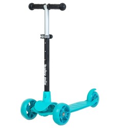 Trotinetă pentru copii Baby Mix Prime, albastru | 4home - confortul ...