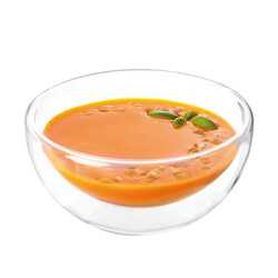 Castron din sticlă Altom Andrea, 500 ml | 4home - confortul casei tale