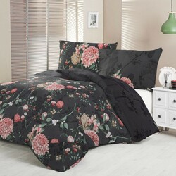 Kvalitex Luxury Collection, Alisa szatén ágyneműhuzat 140 x 220 cm, 70 ...