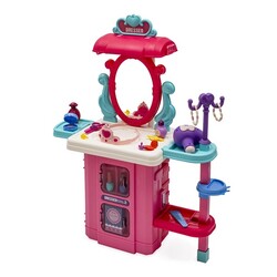 Valiză cu trusă de cosmetice Baby Mix 3in1, 73,5 x 60 cm | 4home ...