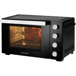 Concept ET6035BC elektrická mini trouba | 4home - pohodlí domova