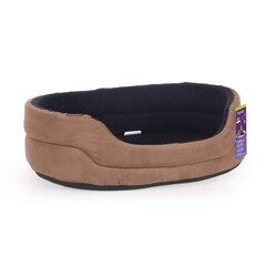 Tommi Pelech pre psy a mačky Duo č. 4 hnedá, 61 x 51 x 18 cm | 4home ...