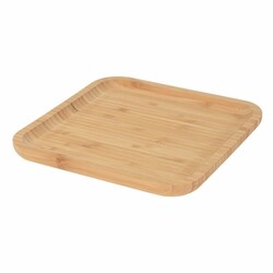 Tava de servit EH Bamboo 25 x 25 x 2 cm | 4home - confortul casei tale