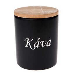 Doză de cafea din ceramică, 10 x 13 x 10 cm | 4home - confortul casei tale