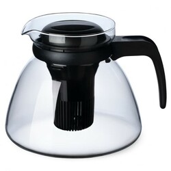 Simax Glaskanne mit Sieb Viola 1,5 l | 4Home - Spezialist für Ihr Zuhause