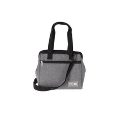 Chladiaca taška 26 x 14 x 23 cm, sivá | 4home - pohodlie domova